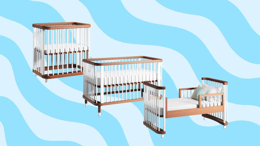 12 Best Cradles for Newborns in India - Peoplewala
